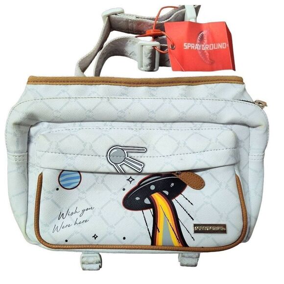 Sprayground | Bags | Rare Limited Editionsprayground Alien Rich ...